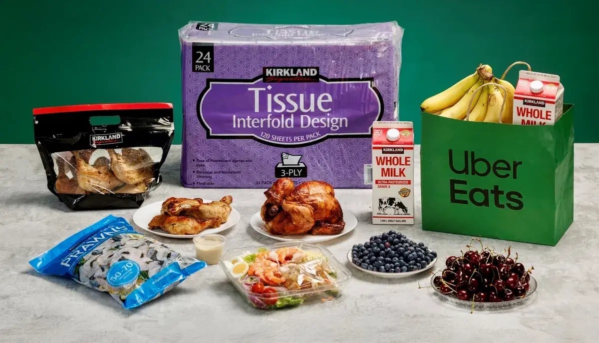 Costco + Uber Eats: The Rise of Instant Retail